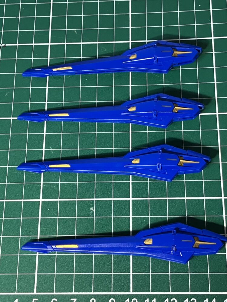 MGEXストライクフリーダム 製作レビュー