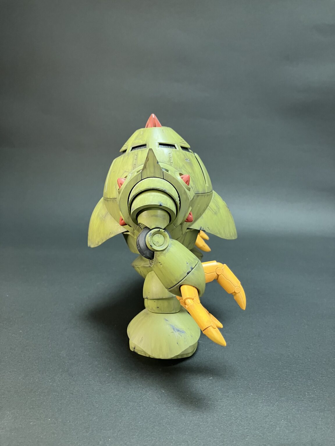 HGゾック レビュー