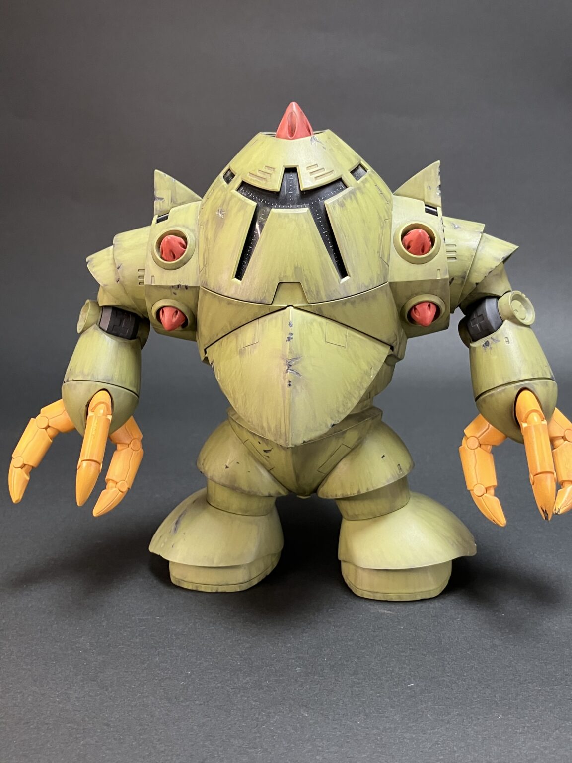 HGゾック レビュー