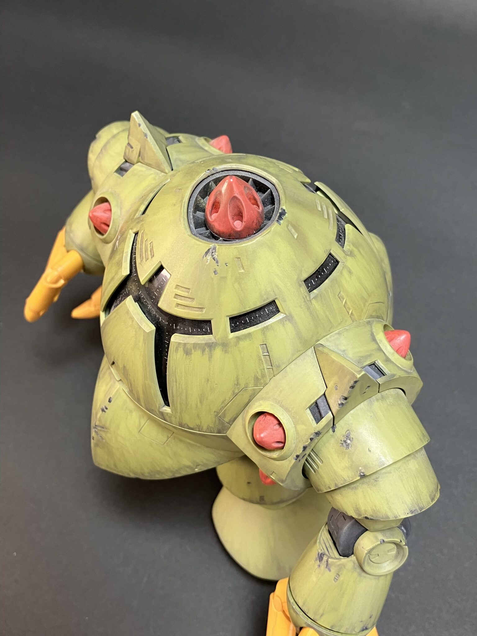 HGゾック レビュー