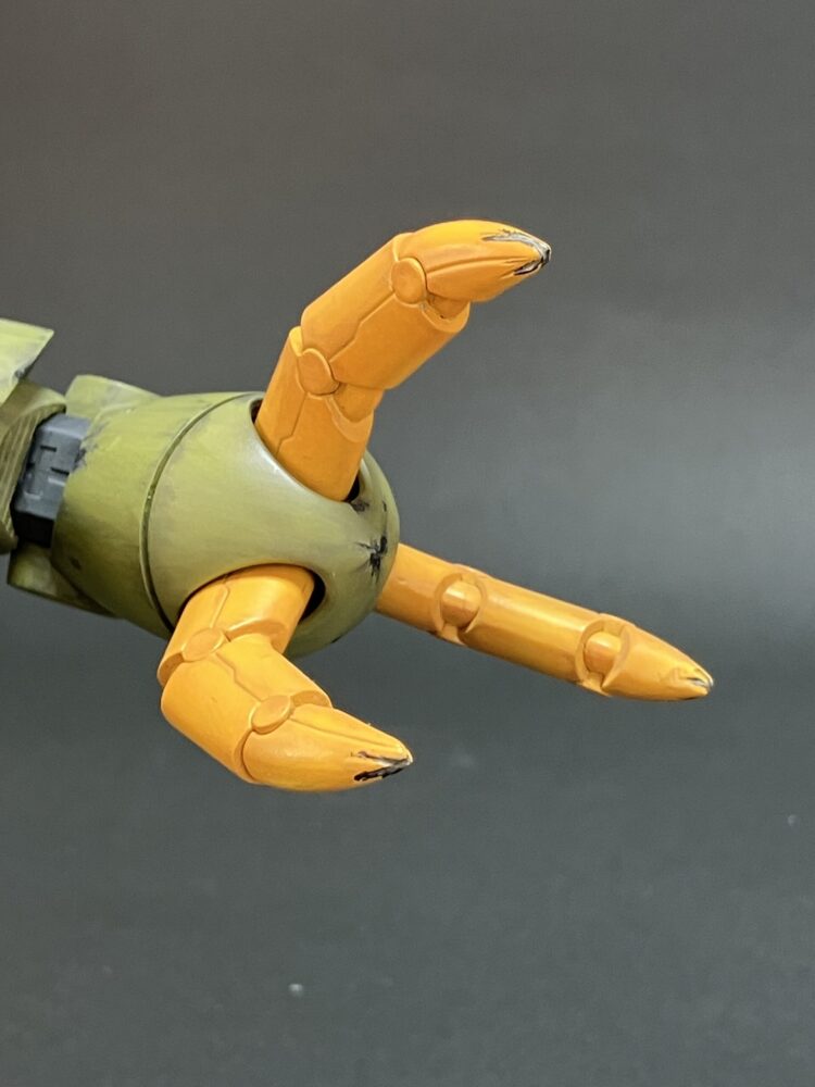 HGゾック レビュー