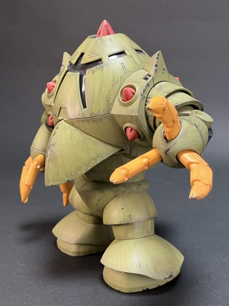 HGゾック レビュー