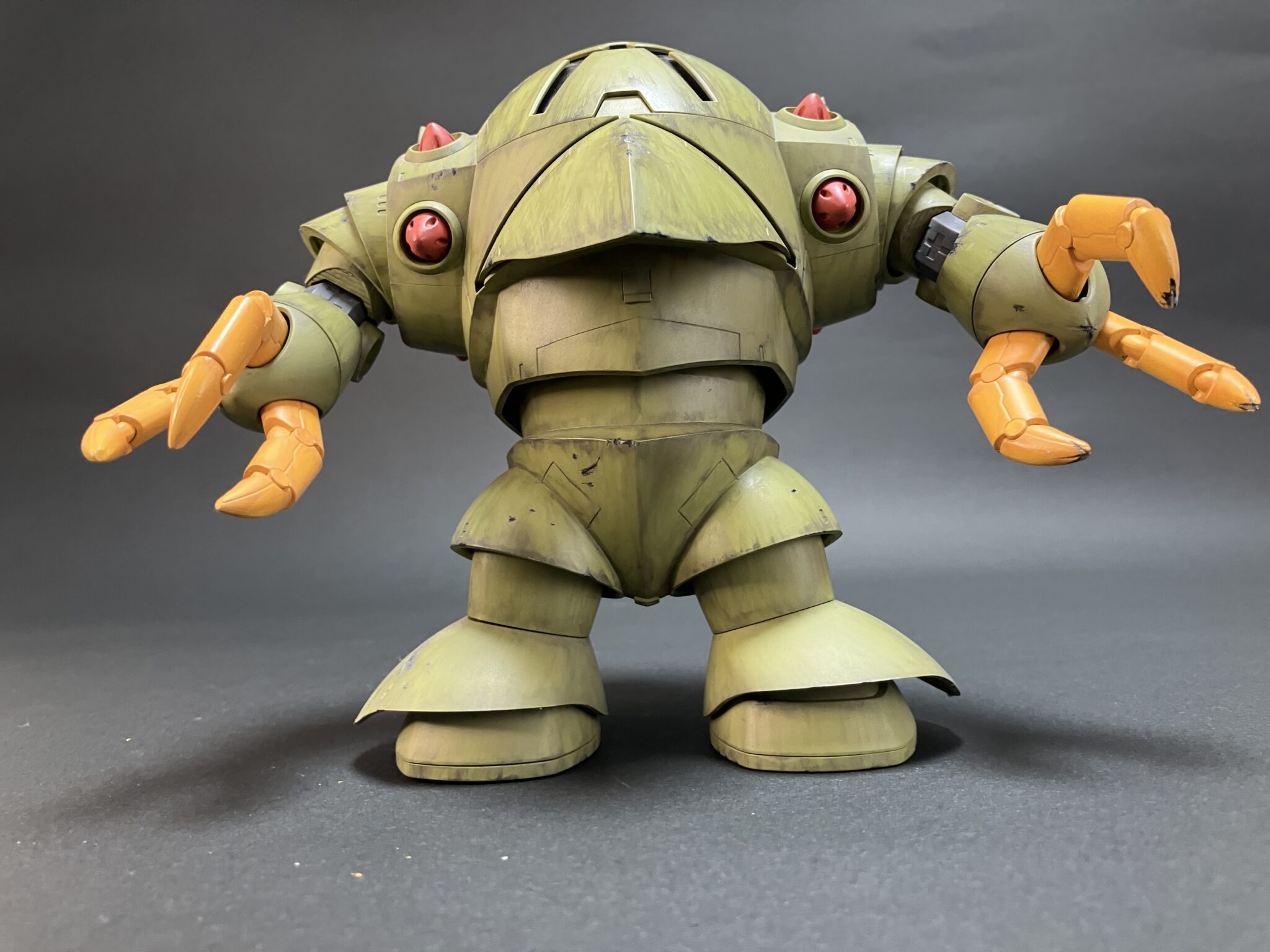 HGゾック レビュー