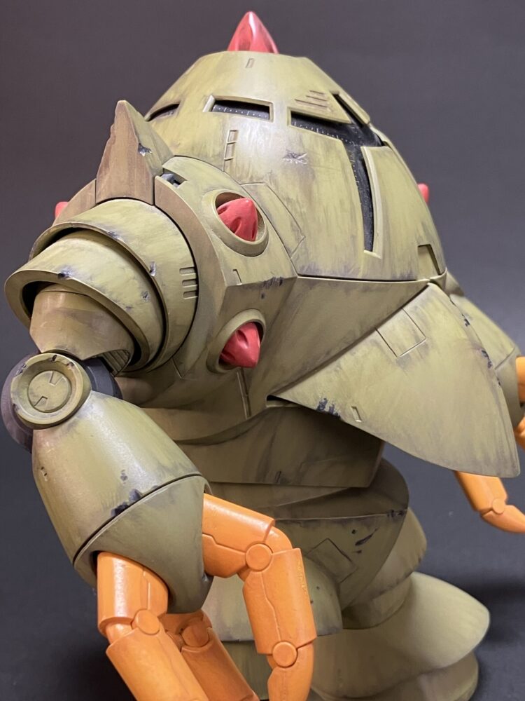 HGゾック レビュー