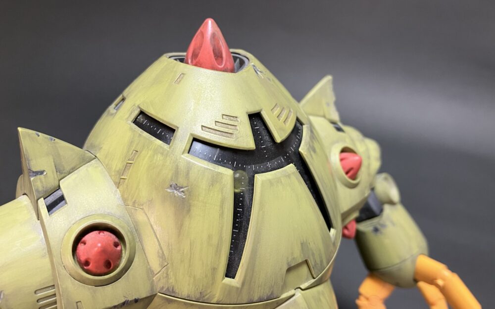 HGゾック レビュー