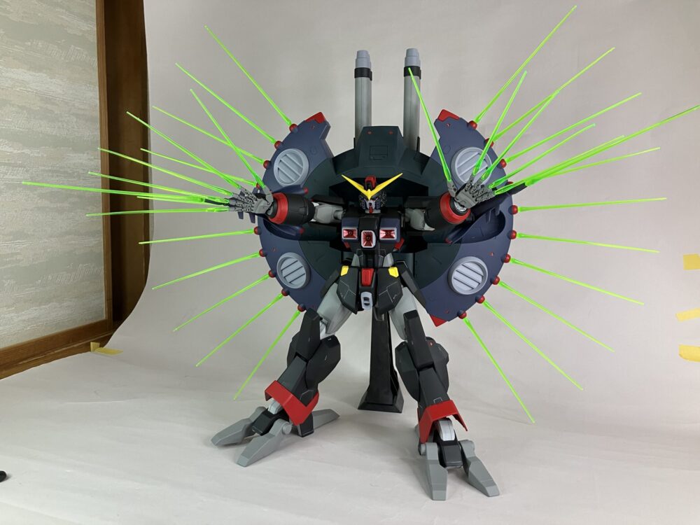 2024年に製作したプラモデル