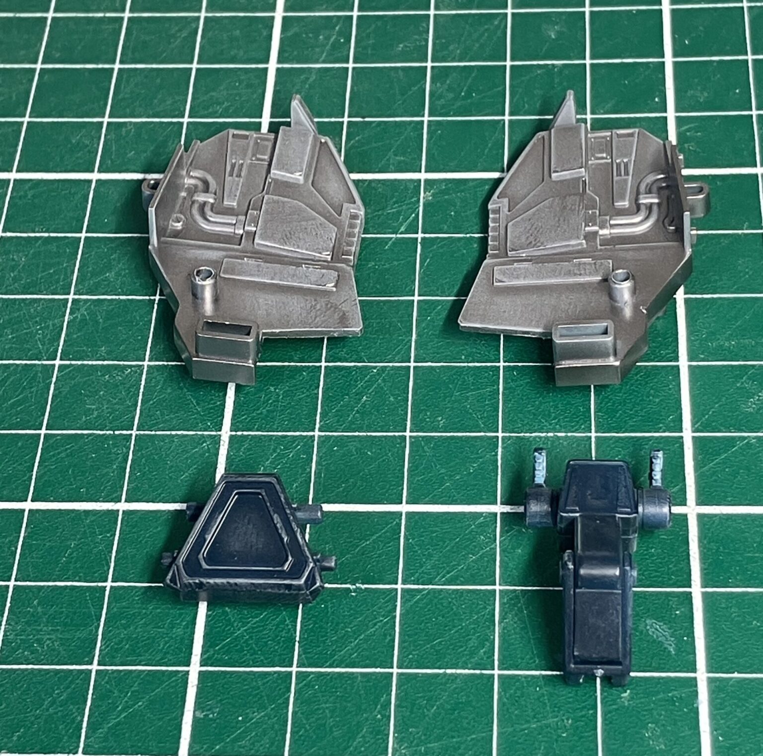 PLAMAX1/24 ブラッドサッカー 製作レビュー①